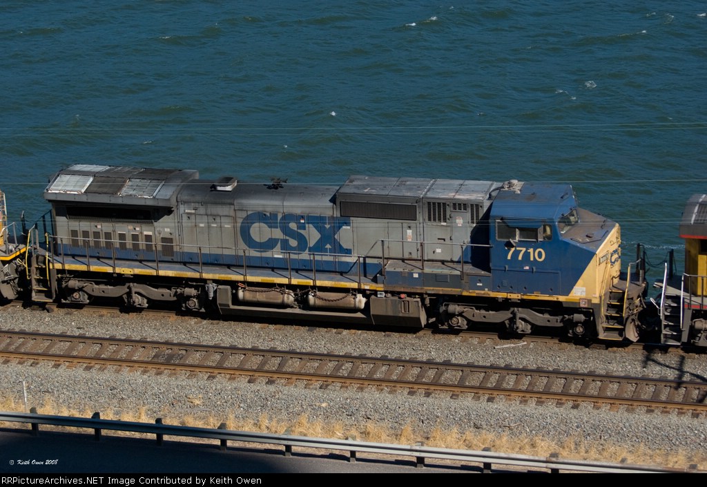 CSX 7710